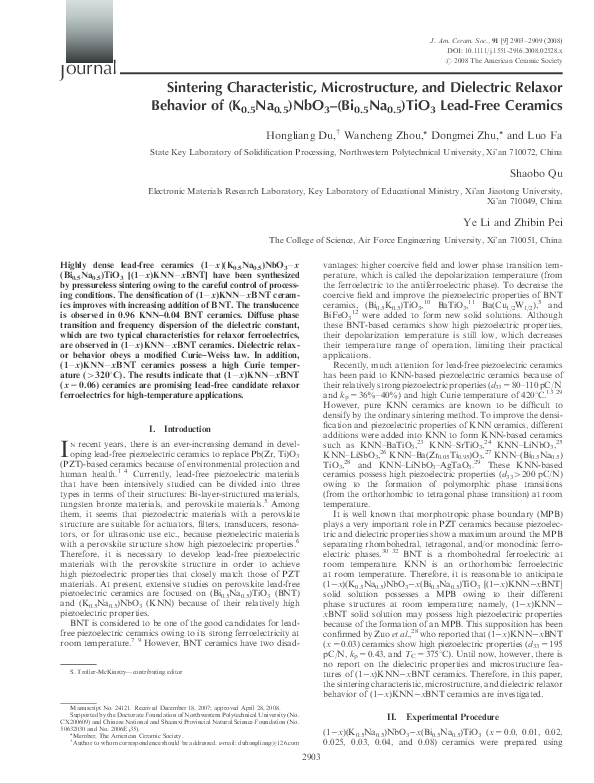 (PDF) Correction: Room temperature magneto‑dielectric coupling in the ...