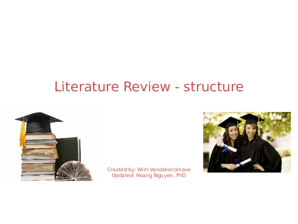 (PPT) Lit Rev Updated | Phuong Dinh - Academia.edu