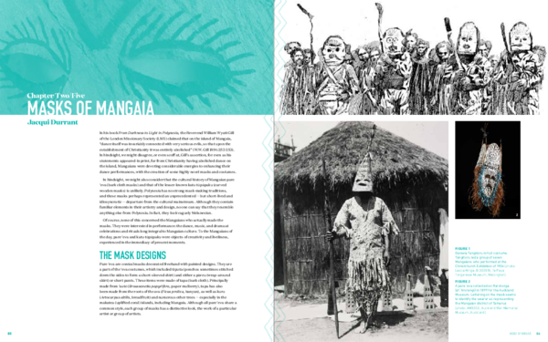 (PDF) Masks of Mangaia