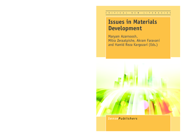 (PDF) Issues in Materials Development (Edited Book)