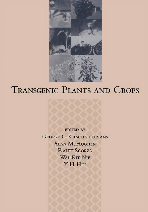 (PDF) Production of Transgenic Banana (Musa species)