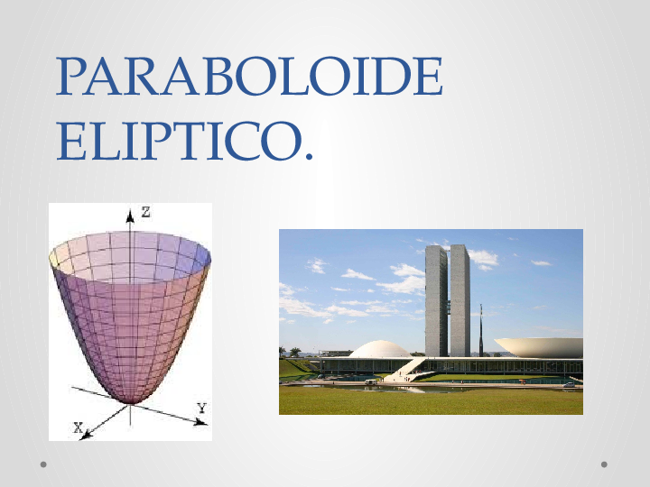 (PPT) PARABOLOIDE ELIPTICO