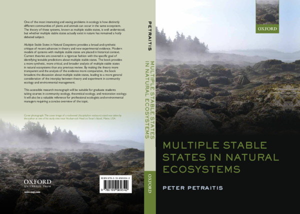 (PDF) Multiple Stable States in Natural Ecosystems