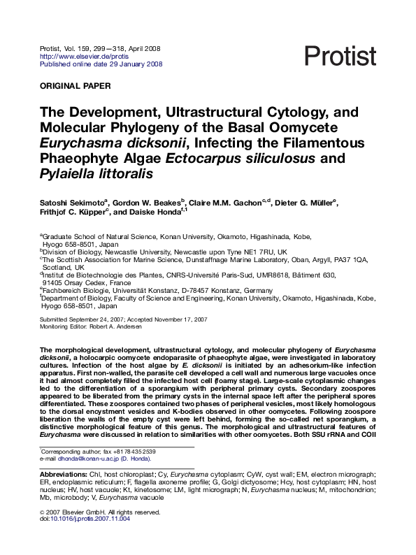 (PDF) Single-cell chlorophyll fluorescence kinetic microscopy of ...