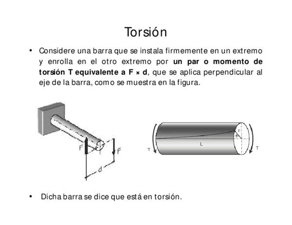 (PDF) Formulas Torsión