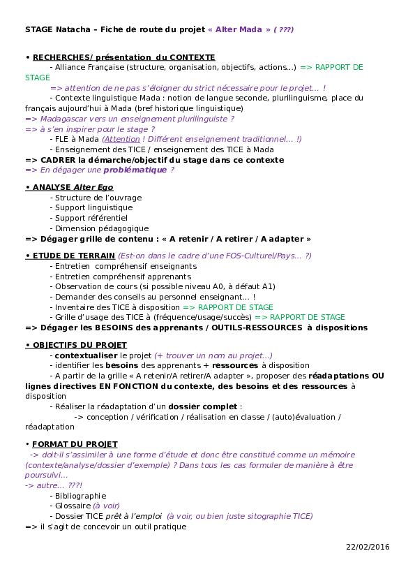 Réaliser une bibliographie, une sitographie