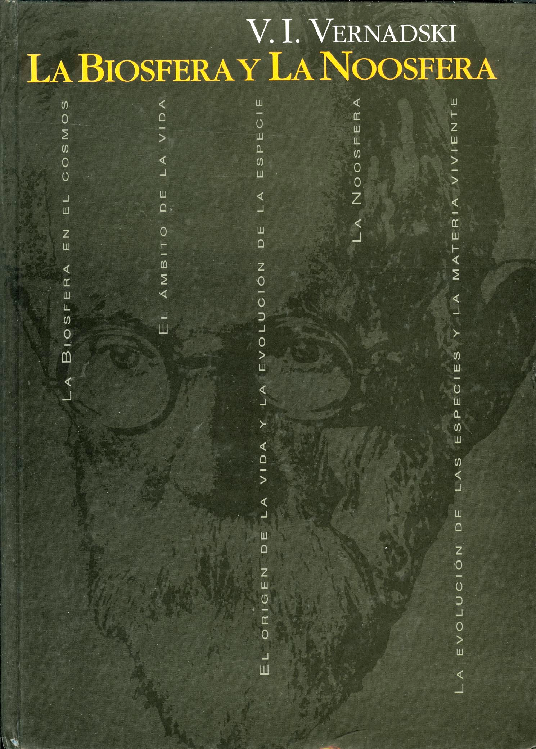 (PDF) V. I. Vernadsky - La biosfera y la noosfera