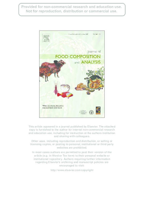(PDF) Phenolic ripeness assessment of grape skin by texture analysis