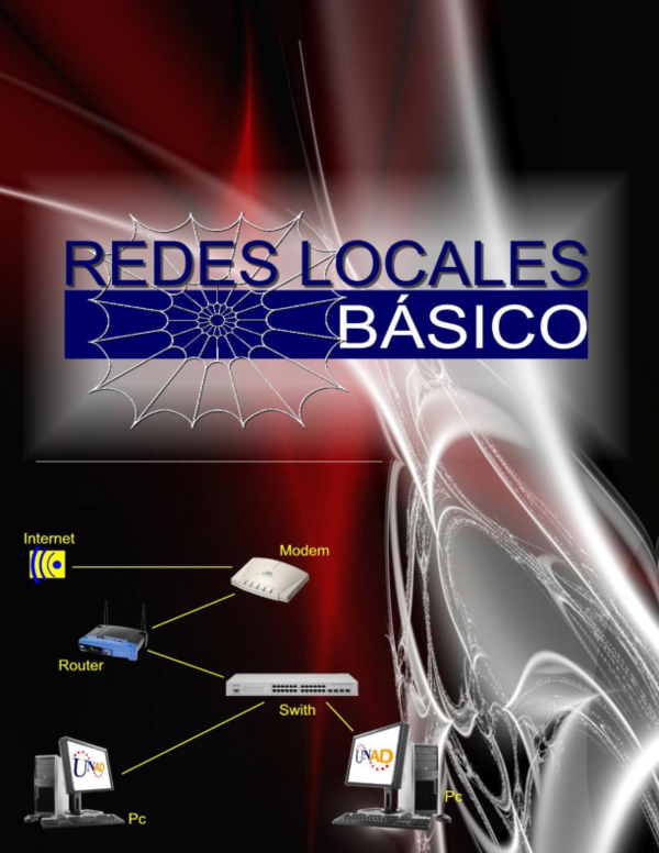(PDF) Redes locales Basica