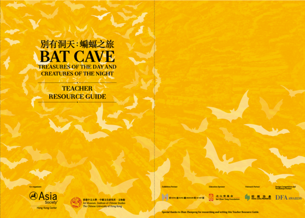 Teacher Resource Guide for “Bat Cave: Treasures of the Day and ...