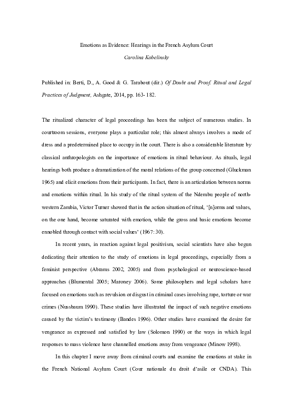 le rapporteur in french