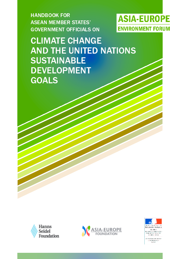 (PDF) Handbook for ASEAN Government Officials on Climate Change and the ...
