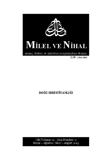 (PDF) Aziz Suryal Atiya, Doğu Hıristiyanlığı Tarihi (Book Review)