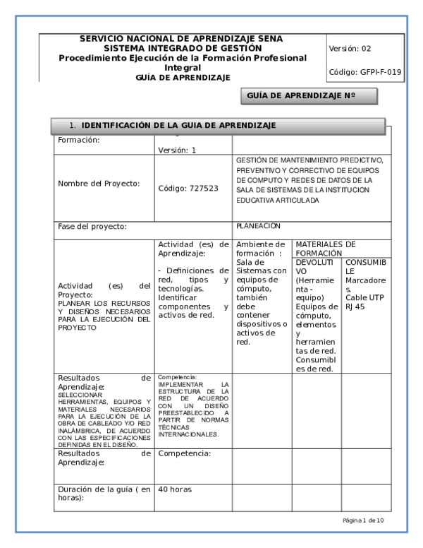 (DOC) GFPI F 019 Formato Guia de AprendizajeRED01 (1)