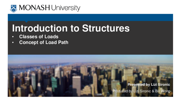 (PDF) Introduction to Structures
