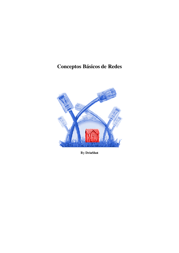 (PDF) Conceptos Básicos de Redes