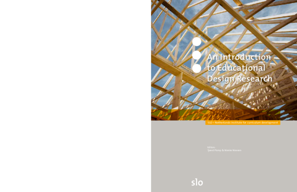 (PDF) An Introduction to Educational Design Research