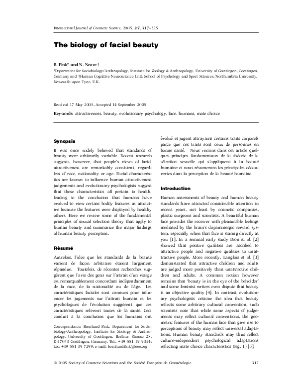 Adaptive Makeup Biology - Makeup Vidalondon