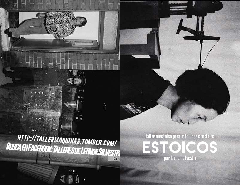 (PDF) Fanzine especial Estoicxs Taller de la Alegria de Leonor Silvestri