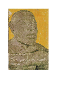 (PDF) Miguel Leon Portilla Trece poetas del mundo azteca