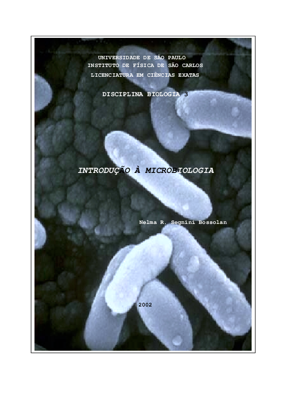 (PDF) UNIVERSIDADE DE SÃO PAULO INSTITUTO DE FÍSICA DE SÃO CARLOS ...