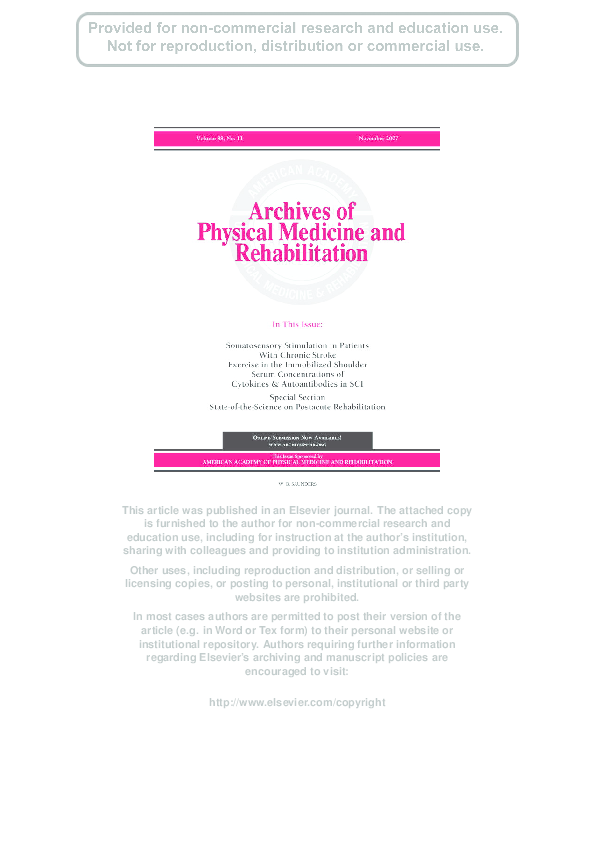 (PDF) Differences in Isometric Neck Muscle Strength Between Healthy ...