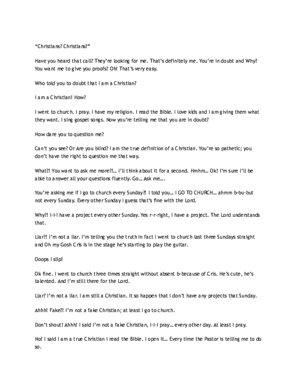 A Glass Of Cold Water Declamation Piece – Glass Designs