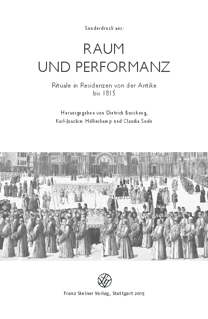 (PDF) Die pompa funebris in der Römischen Republic