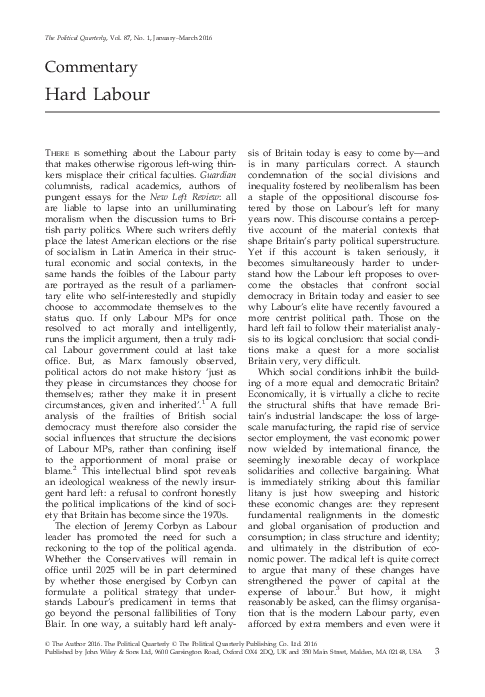 (PDF) Hard Labour