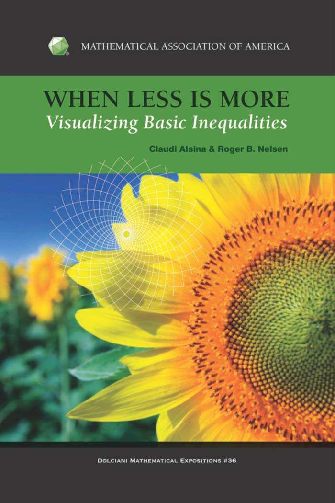 (PDF) When less is more visualizing basic inequalities