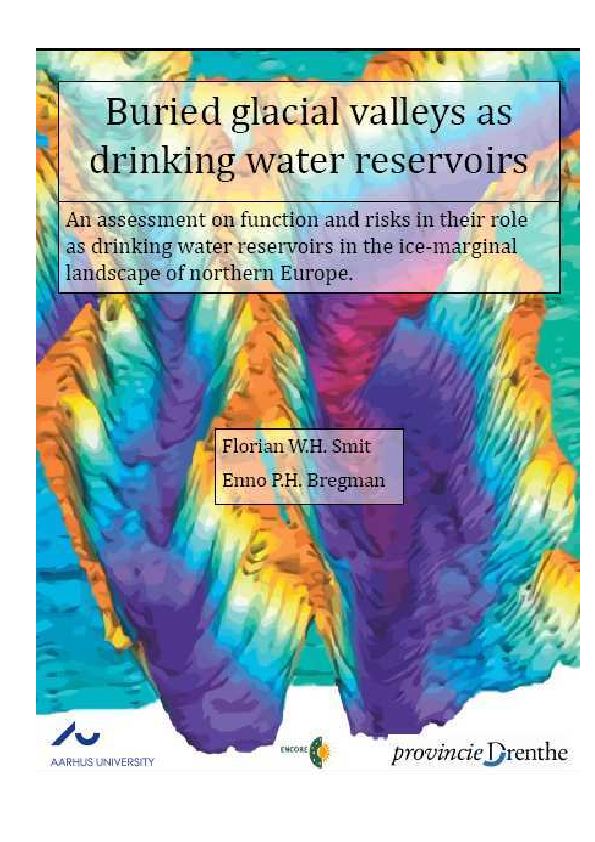 (PDF) Protection of drinking water reservoirs in buried glacial valleys ...