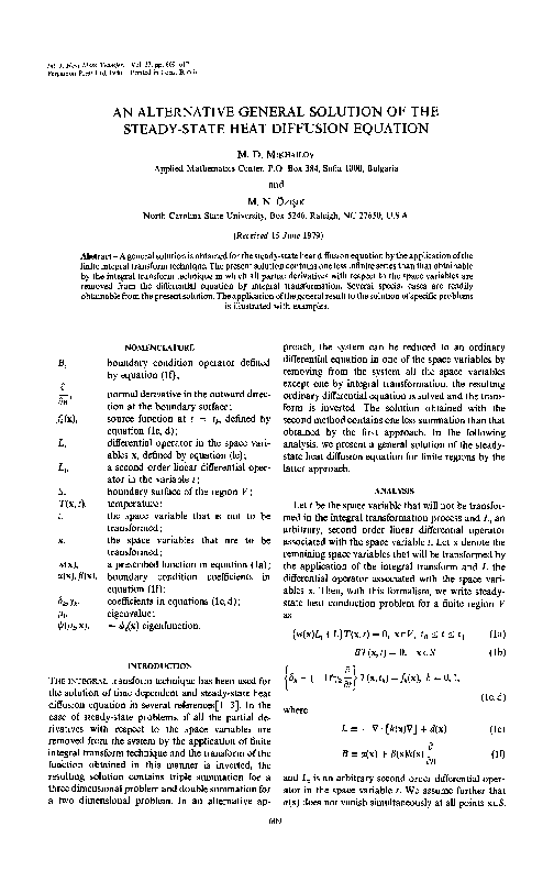 (PDF) An alternative general solution of the steady-state heat ...