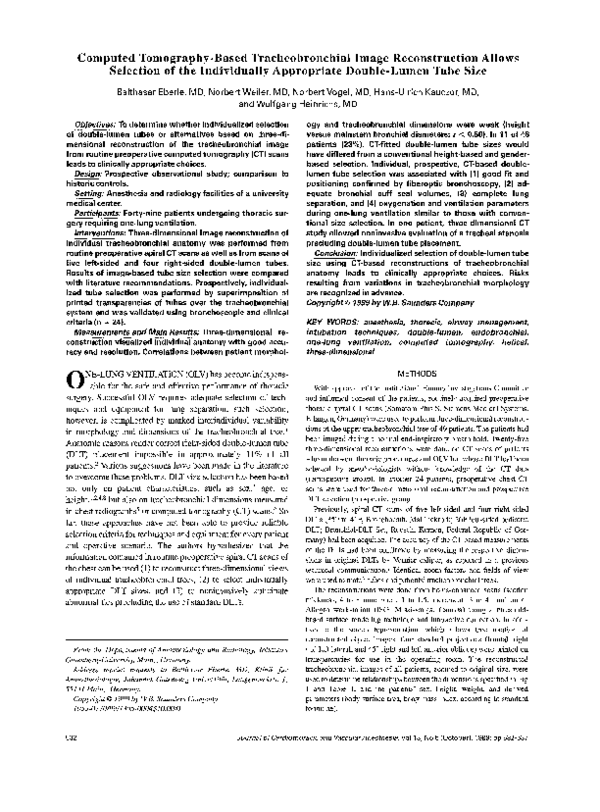 (PDF) Computed tomography-based tracheobronchial image reconstruction ...