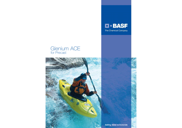 (PDF) Glenium ACE for Precast Adding Value to Concrete | Bony Antonio ...