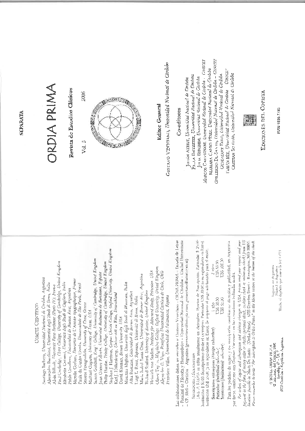 (PDF) "Women in the Greco-Roman Mime of the Roman Republic and the ...