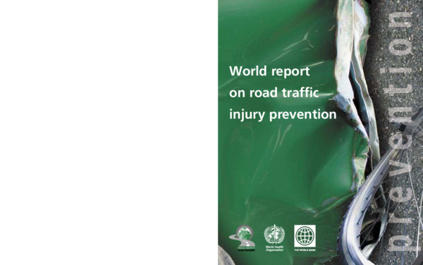 (PDF) World report on road traffic injury prevention : summary