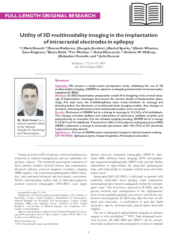 (PDF) Utility of 3D multimodality imaging in the implantation of ...