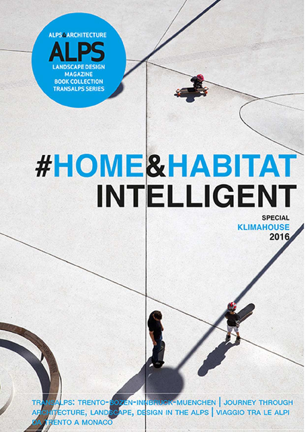 (PDF) Intelligent habitats for collaborative rationality, collective ...