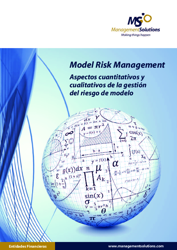 (PDF) Model Risk Management Aspectos cuantitativos y cualitativos de la ...