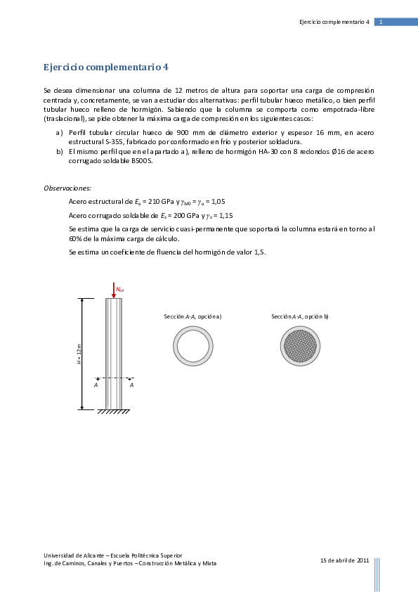 (PDF) Ejercicio complementario 4
