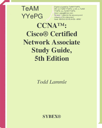ccna course material pdf download