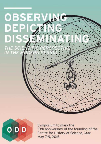 (PDF) Observing – Depicting – Disseminating. The scientific perspective ...