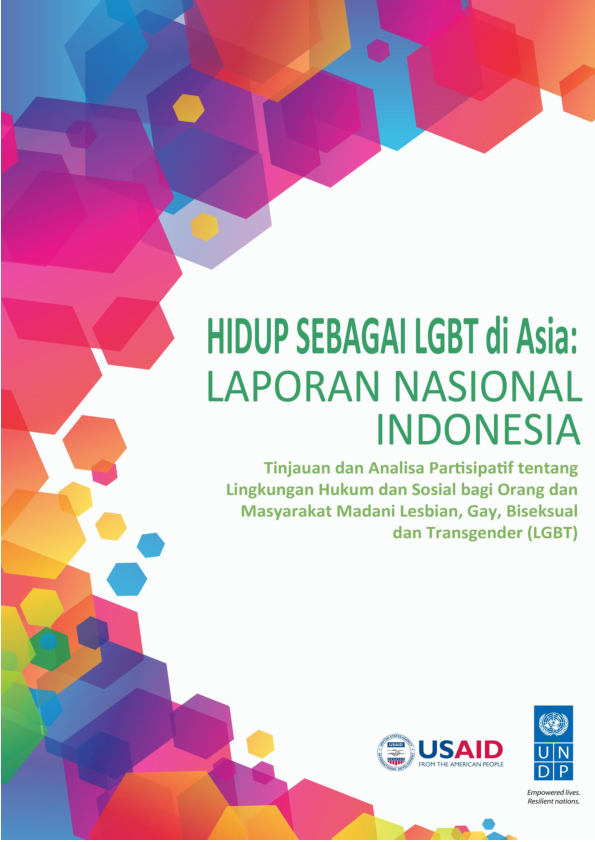 (PDF) Hidup Sebagai LGBT di Asia: Laporan Nasional Indonesia