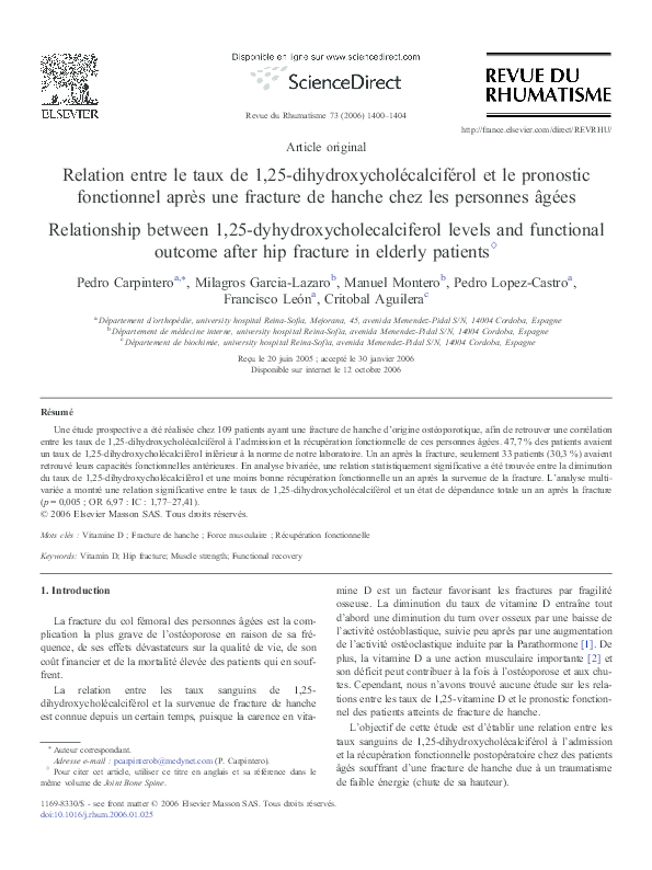 PDF Relation Entre Le Taux De 1 25 dihydroxychol calcif rol Et Le pdf-relation-entre-le-taux-de-1-25-dihydroxychol-calcif-rol-et-le