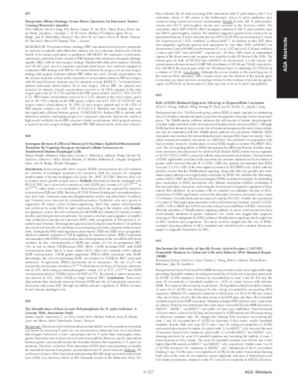 (PDF) 841 Mechanism for Selectivity of Specific Exonic Activin Receptor ...