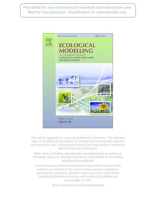 Pdf A Process Based Model To Simulate Growth In Forests With Complex Structure Evaluation And