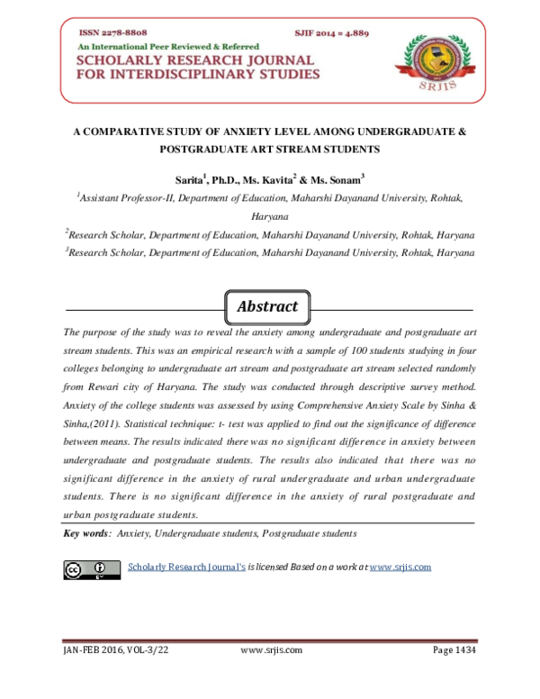 pdf-a-comparative-study-of-anxiety-level-among-undergraduate