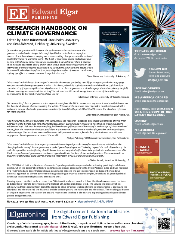 (PDF) ADDRESSING THE ROLE OF INTERNATIONAL EXPERT ORGANIZATIONS IN ...