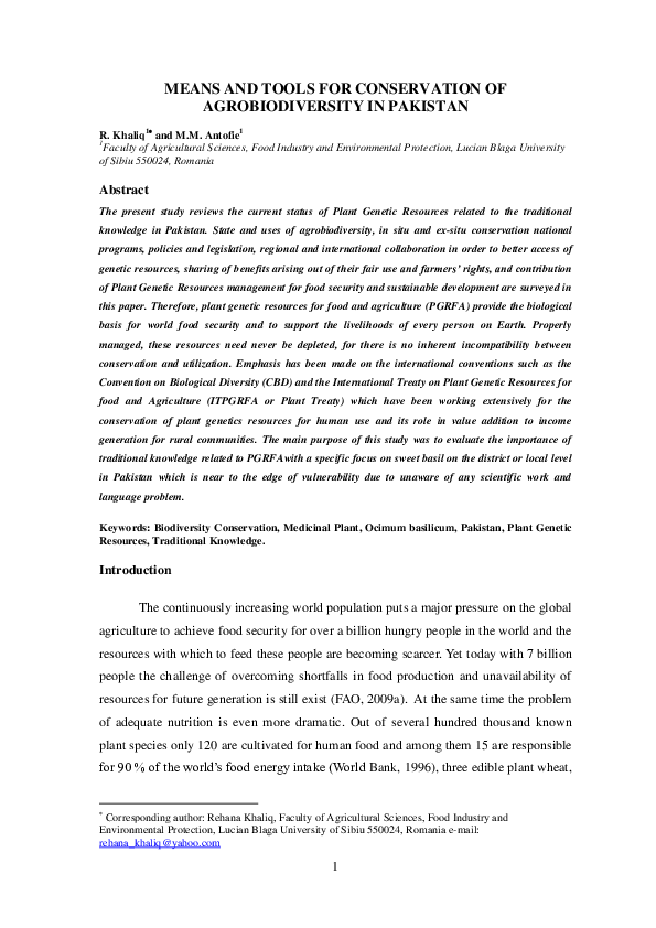 PDF Means And Tools For Conservation Of Agrobiodiversity In Pakistan pdf-means-and-tools-for-conservation-of-agrobiodiversity-in-pakistan