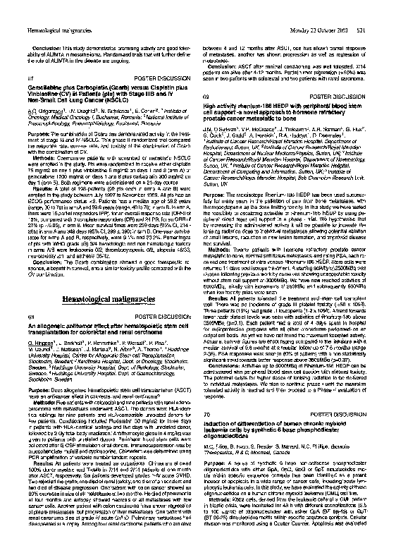 (PDF) High activity rhenium-186 HEDP with peripheral blood stem cell ...